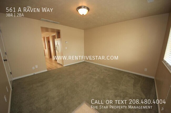 561 Raven Way, Chubbuck, ID 83202 - Room for Rent in Chubbuck, ID ...