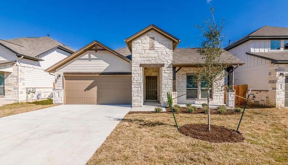 13513 Mariscan St, Manchaca, TX 78652 - House Rental in Manchaca, TX ...