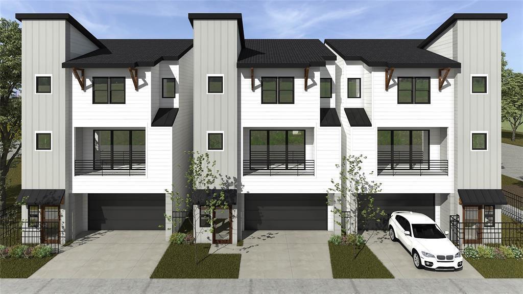 2715 Drew St, Houston, TX 77004 - Condo for Rent in Houston, TX ...