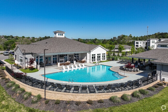 Plantation Springs Apartments for Rent with a Dog Park - Knoxville, TN ...