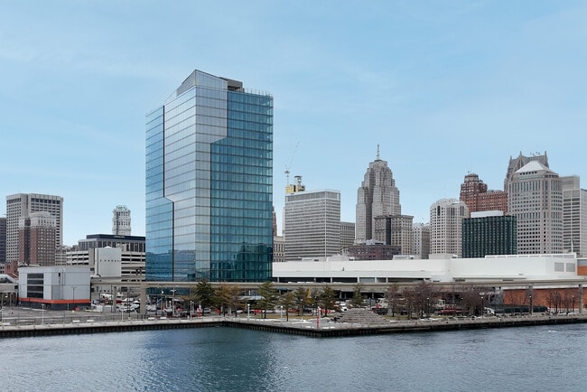 Residences at Water Square - Apartments in Detroit, MI | Apartments.com