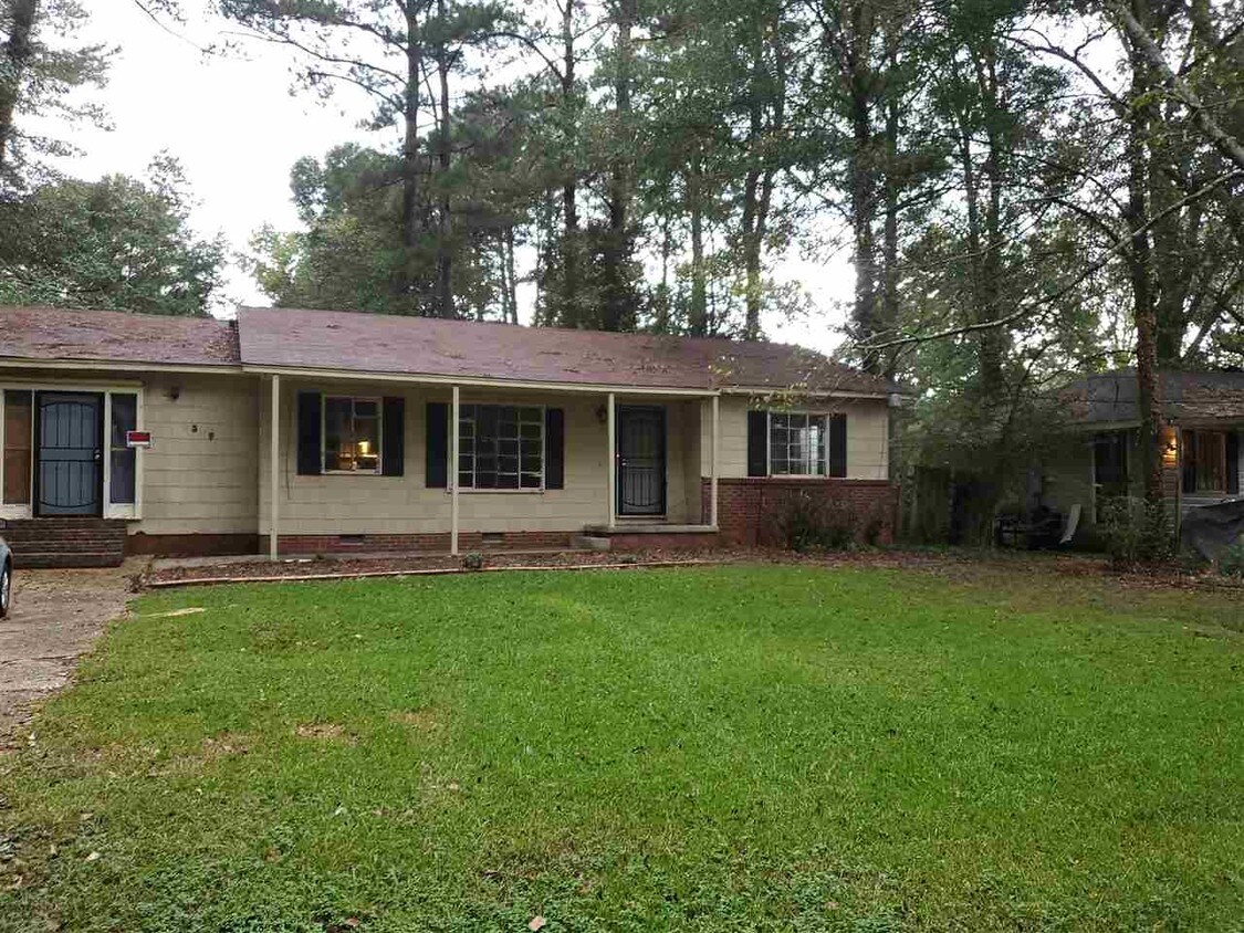 2359 Paden St, Jackson, MS 39204 - House Rental in Jackson, MS ...