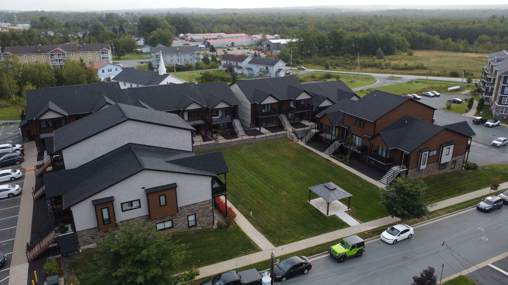 28-42 Concorde Way, Enfield, NS B2T 0P7 Apartments - 28-42 Concorde Way ...