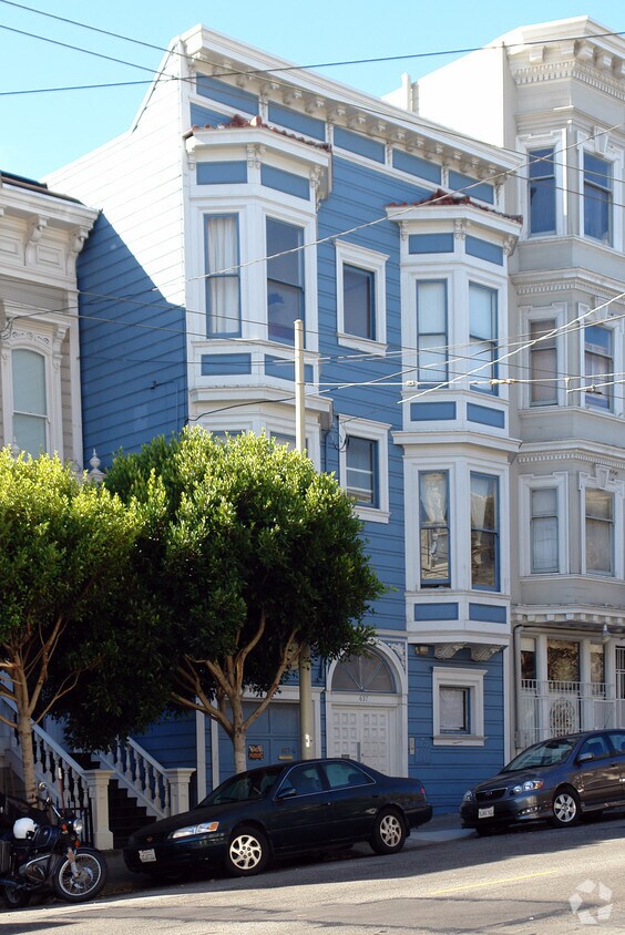 627-629 Hayes St, San Francisco, CA 94102 - 627-629 Hayes St San ...