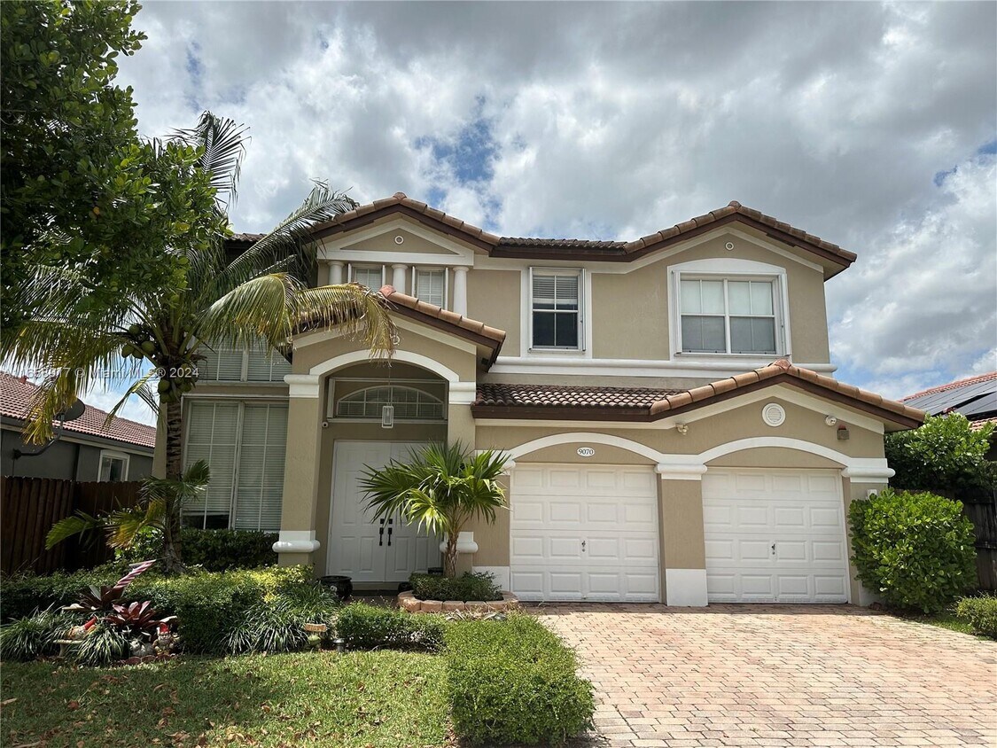 9070 SW 152nd Ct, Miami, FL 33196 - House Rental in Miami, FL ...