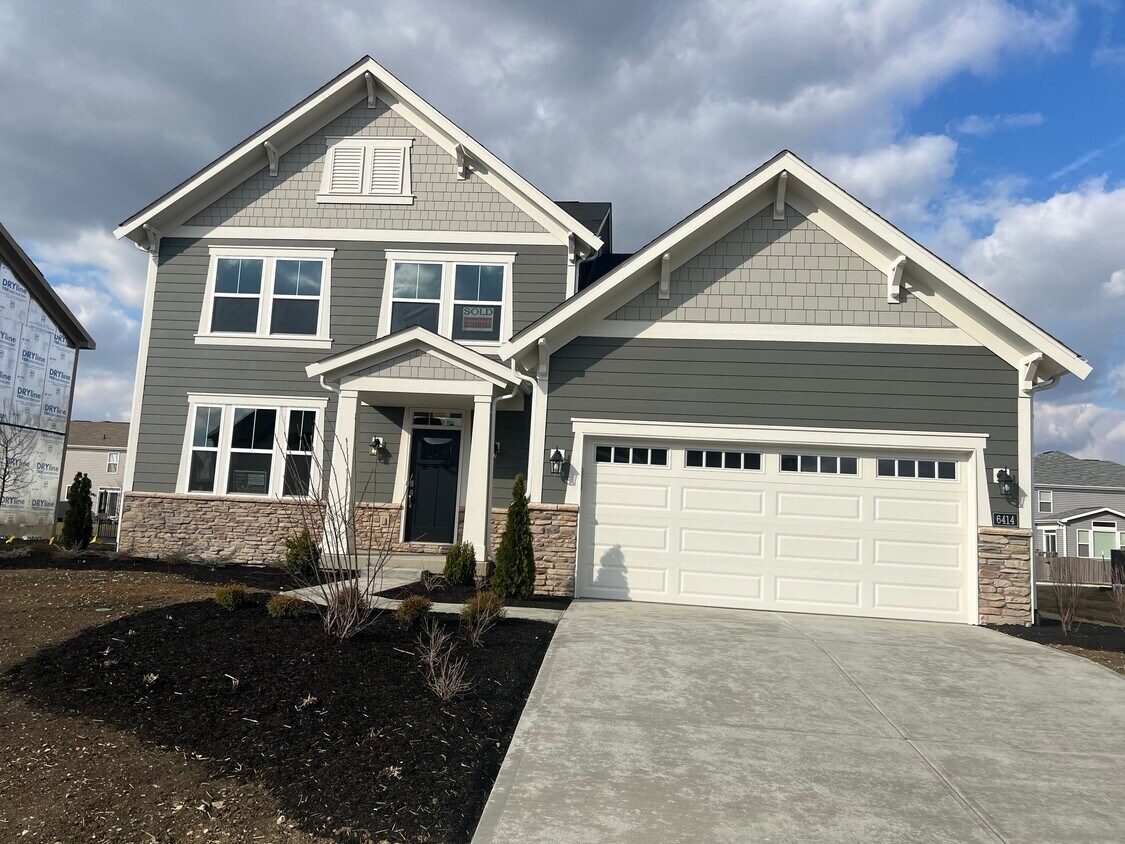 6414 Teakwood Wy, McCordsville, IN 46055 - House Rental in McCordsville ...