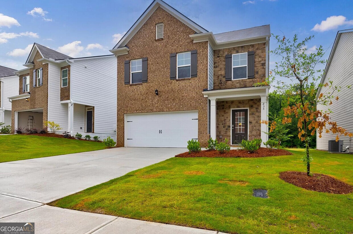 835 Bentley Dr, Fairburn, GA 30213 - House Rental in Fairburn, GA ...