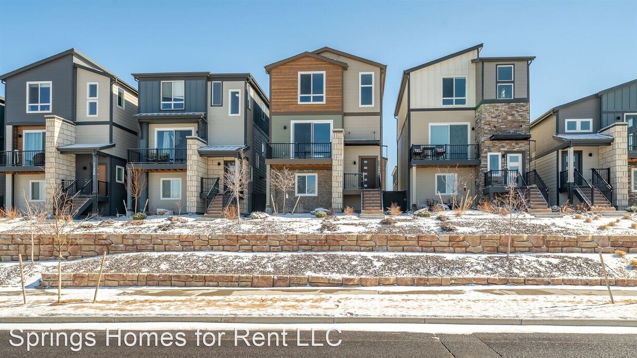 11296 Modern Mdw Lp, Colorado Springs, CO 80921 - House Rental in ...