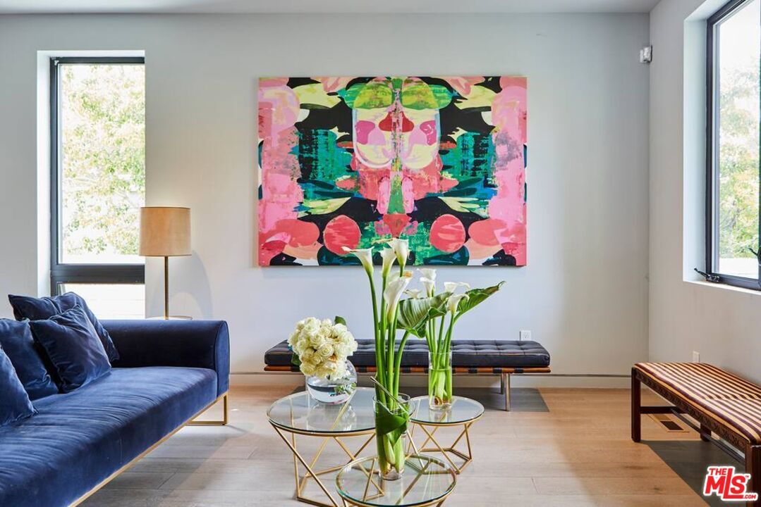 1724 N Sierra Bonita Ave, Los Angeles, CA 90046 - House Rental in Los ...