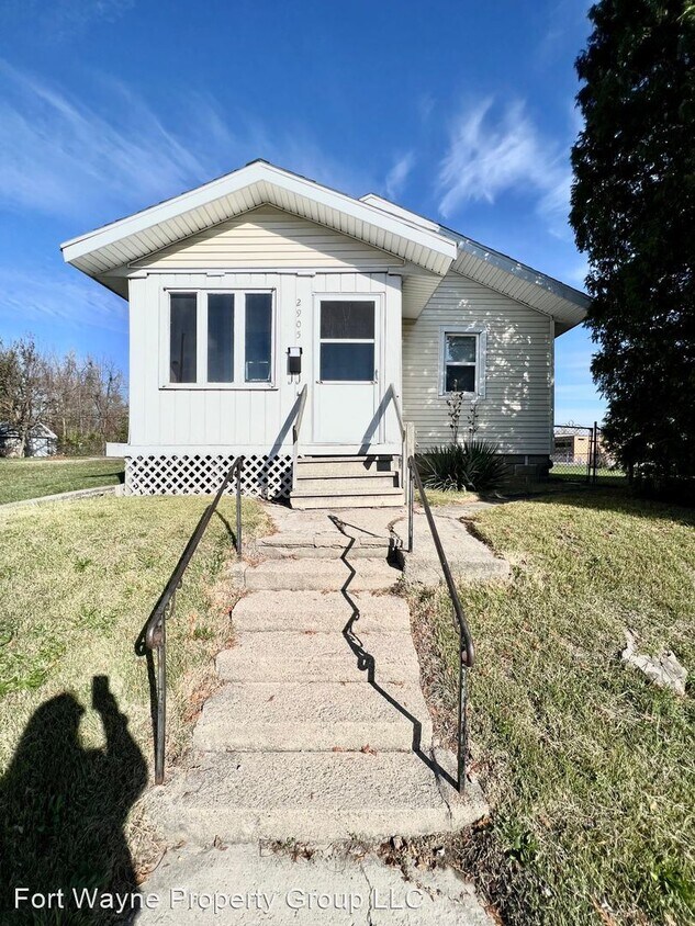 2905 Schele Ave, Fort Wayne, IN 46803 - House Rental in Fort Wayne, IN ...