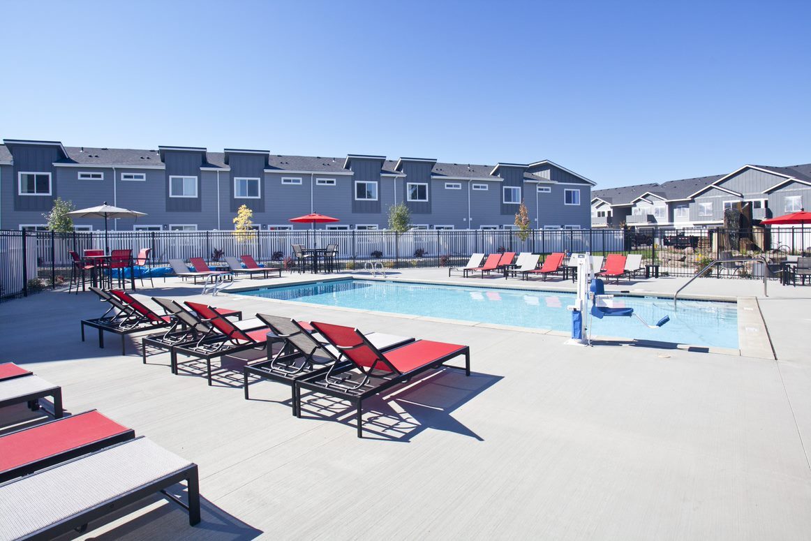 Prairie Pointe Apartments & Townhomes - Coeur d'Alene, ID, 83815 ...