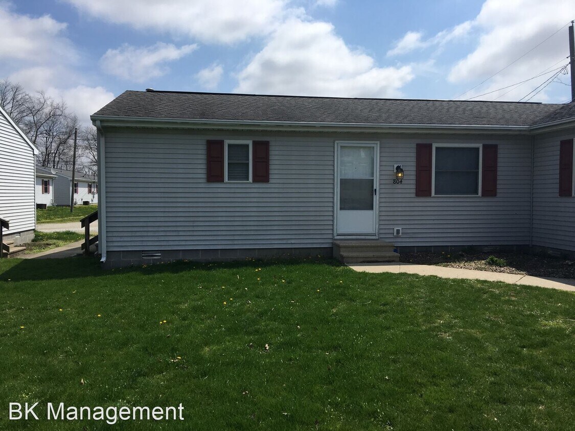 804 Virginia St, Crawfordsville, IN 47933 - House Rental in ...
