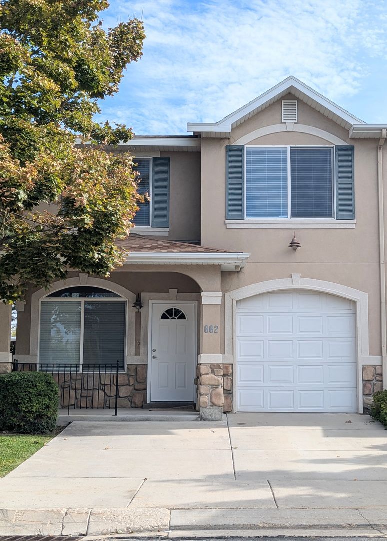 662 Villa Bluff Dr, Sandy, UT 84070 - Townhome Rentals in Sandy UT ...