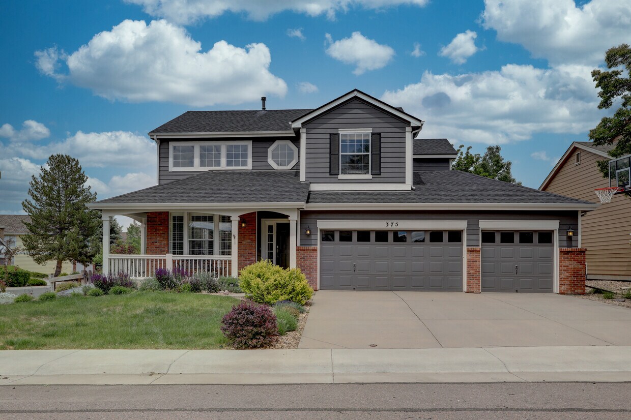 375 Austin Pl, Castle Pines, CO 80108 - House Rental in Castle Pines ...