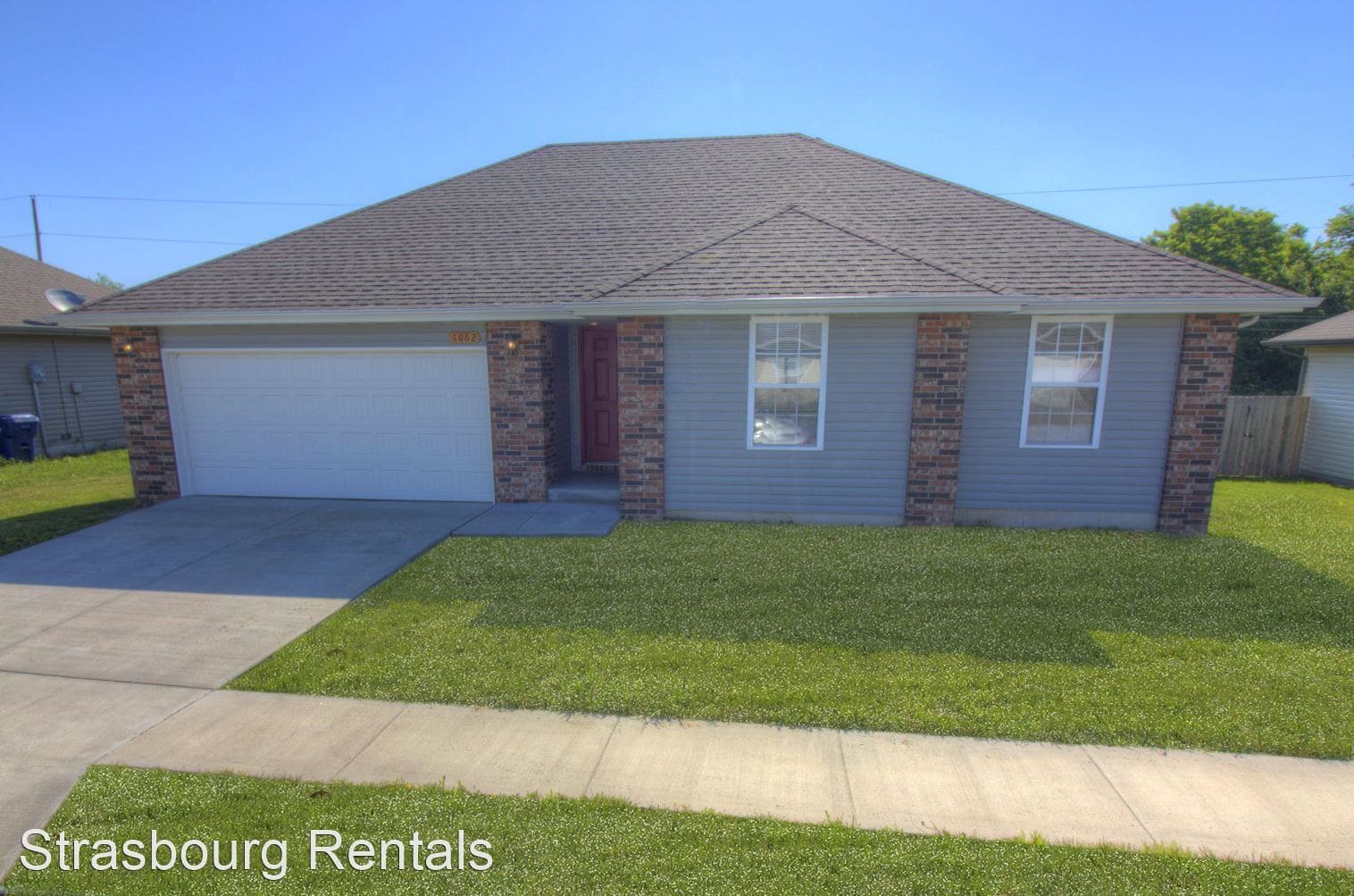 1062 S Strasbourg Ave, Springfield, MO 65802 - House Rental in ...