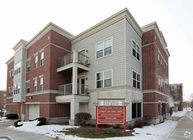 Deforest Town Square Apartments - De Forest, WI | Apartments.com