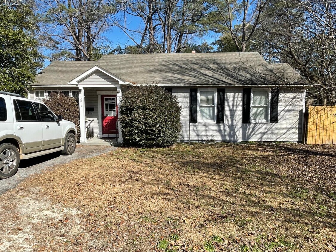 3815 Barwick St, Columbia, SC 29205 - House Rental in Columbia, SC ...