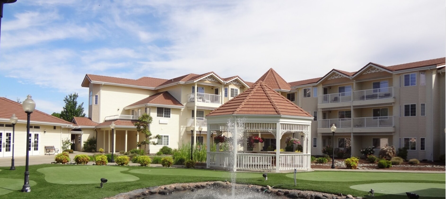 Countryside Village - 1700 Kellenbeck Ave Grants Pass, OR 97527 ...