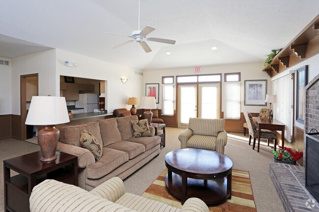 Colonial Pointe at Fairview Apartments Apartments - Bellevue, NE ...