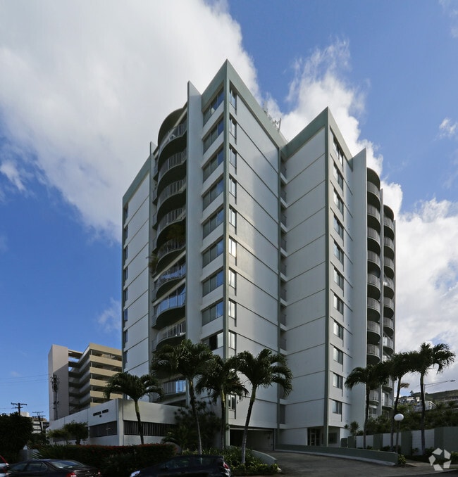 Lunalilo Tower Apartments - Honolulu, HI | Apartments.com