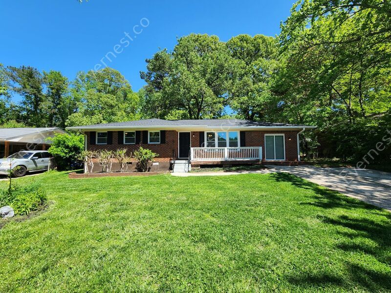 1764 Atherton Dr, Decatur, GA 30035 - House Rental in Decatur, GA ...