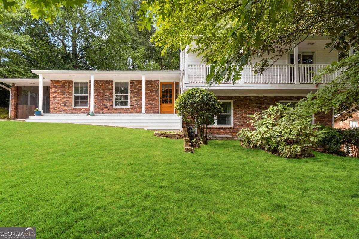 2159 Desmond Dr, Decatur, GA 30033 - House Rental in Decatur, GA ...