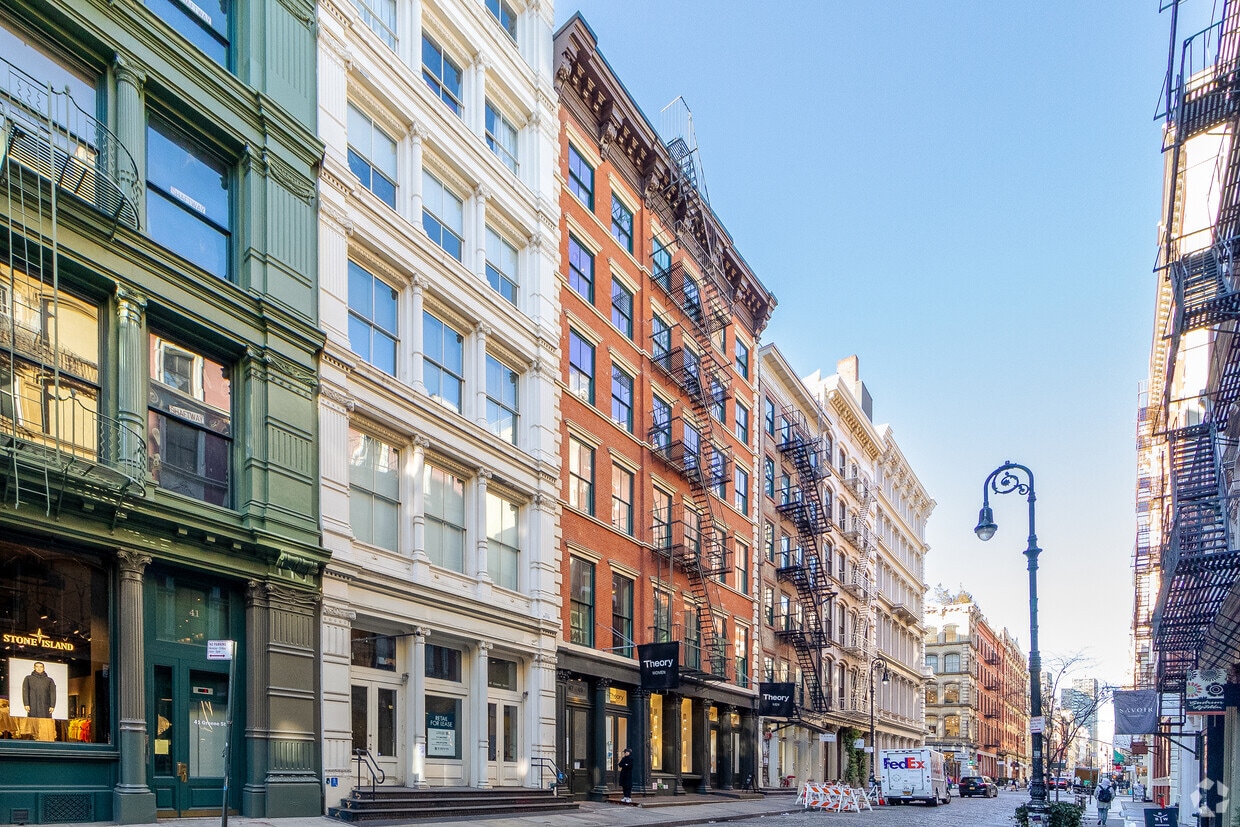 47-49 Greene St, New York, NY 10013 - 47-49 Greene St New York, NY ...