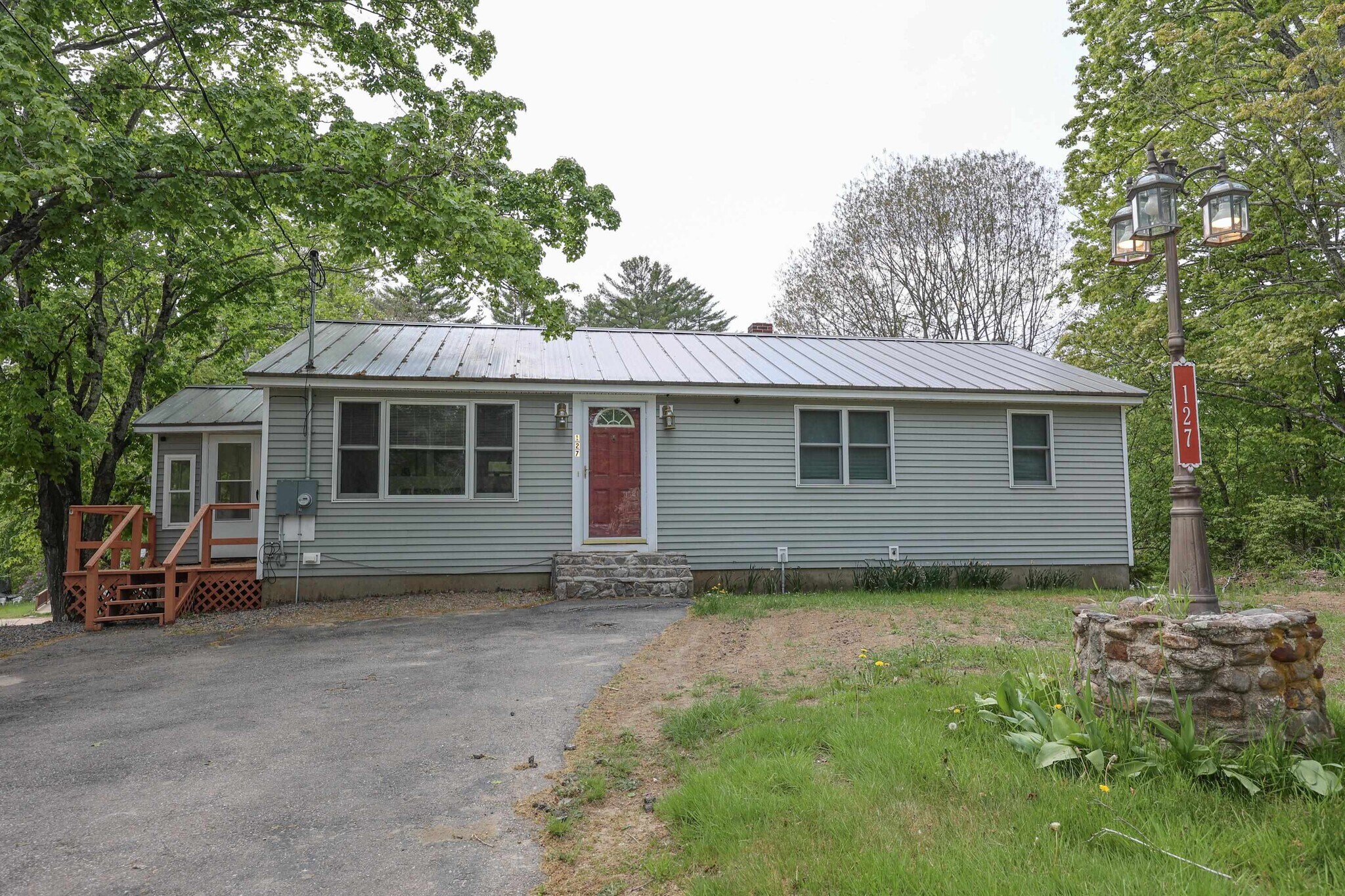 127 Meredith Center Rd, Meredith, NH 03253 - House Rental in Meredith ...