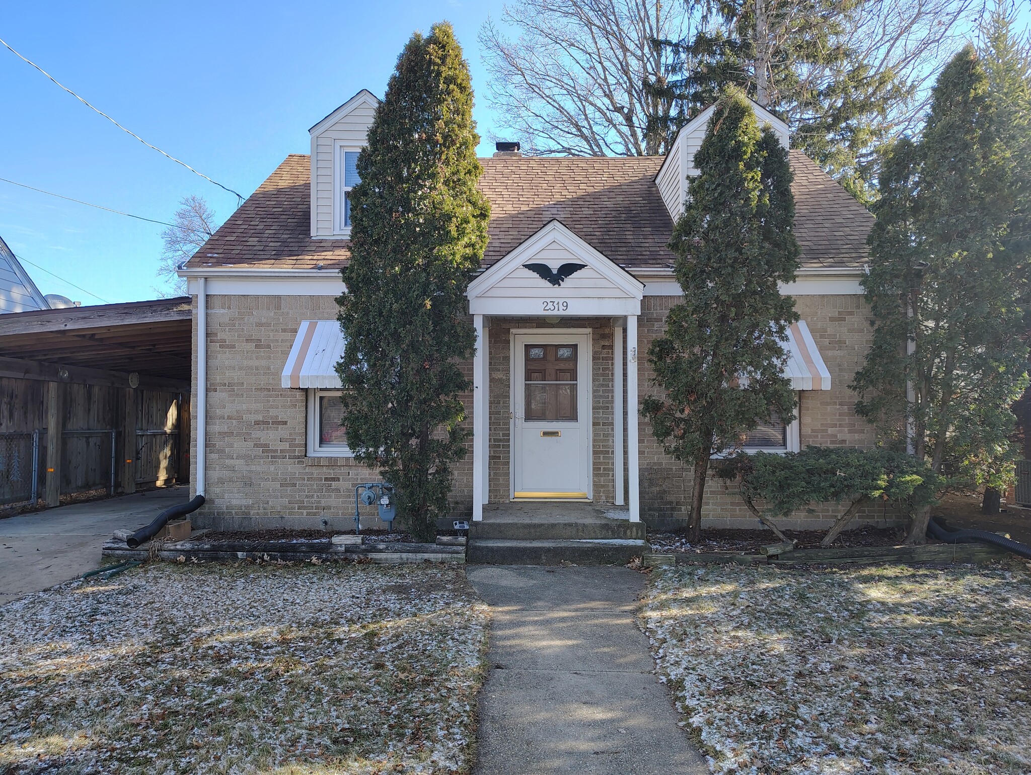 2319 Huffman Blvd, Rockford, IL 61103 - House Rental in Rockford, IL ...