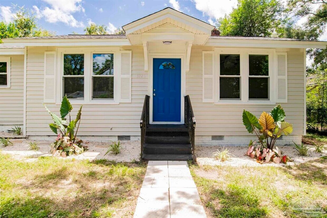 3721 W Brainerd St, Pensacola, FL 32505 - House Rental in Pensacola, FL ...
