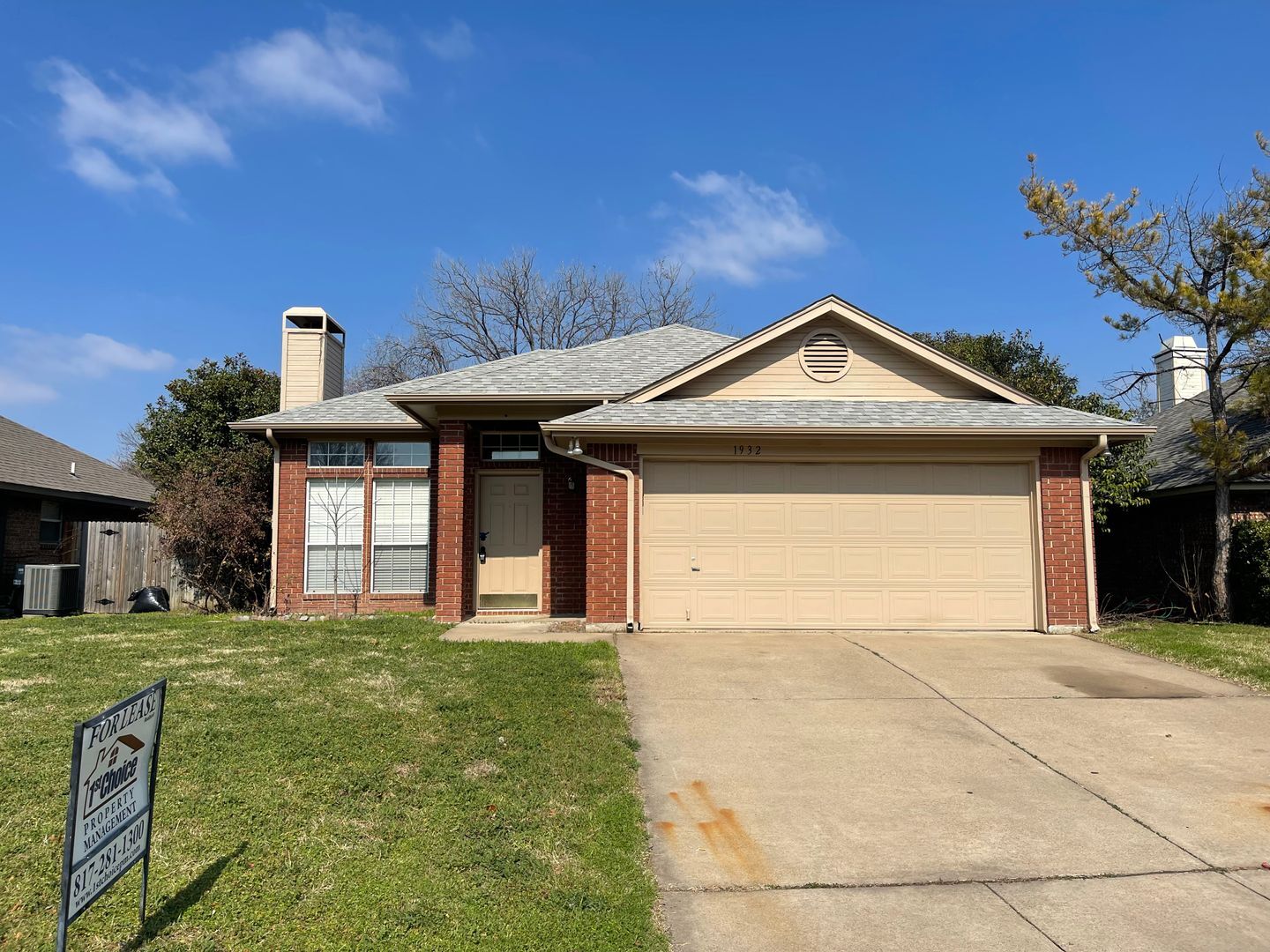 1932 Ashley Dr, Fort Worth, TX 76134 - House Rental in Fort Worth, TX ...