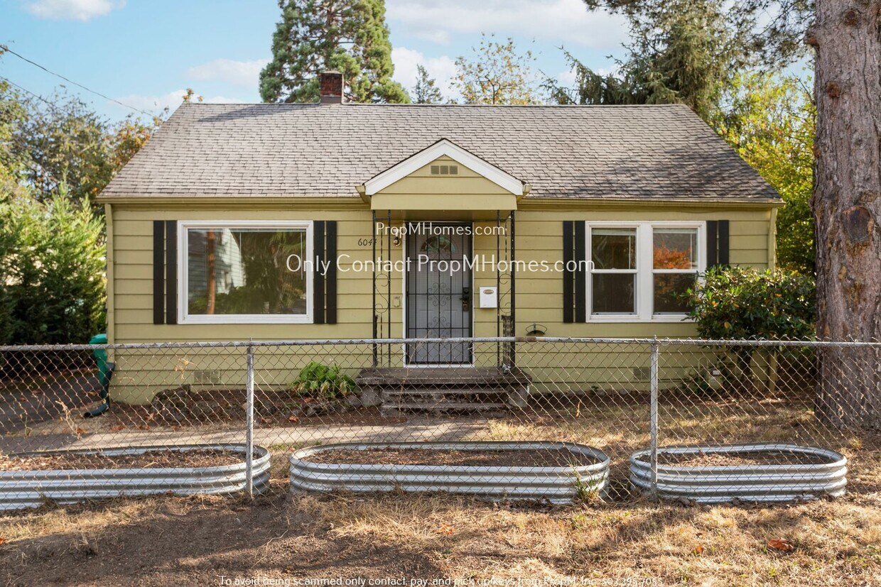 6044 SE Henderson St, Portland, OR 97206 - House Rental in Portland, OR ...