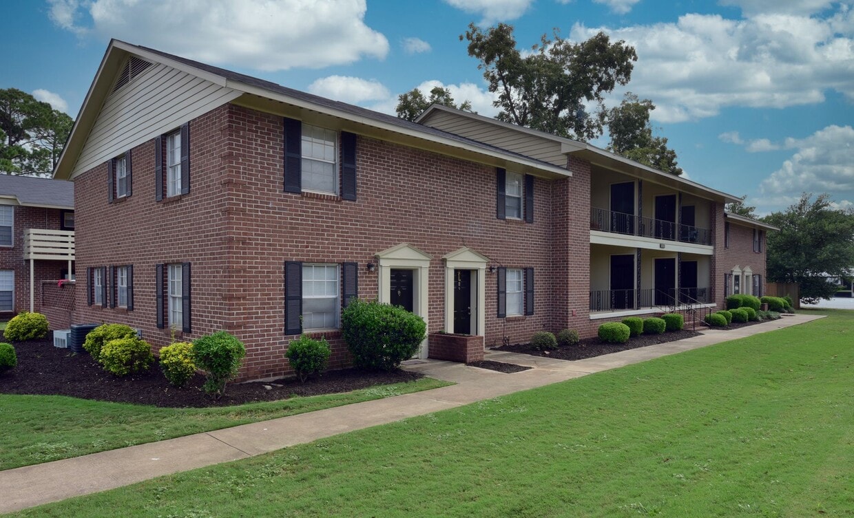 Shoreham Apartments Albany Ga