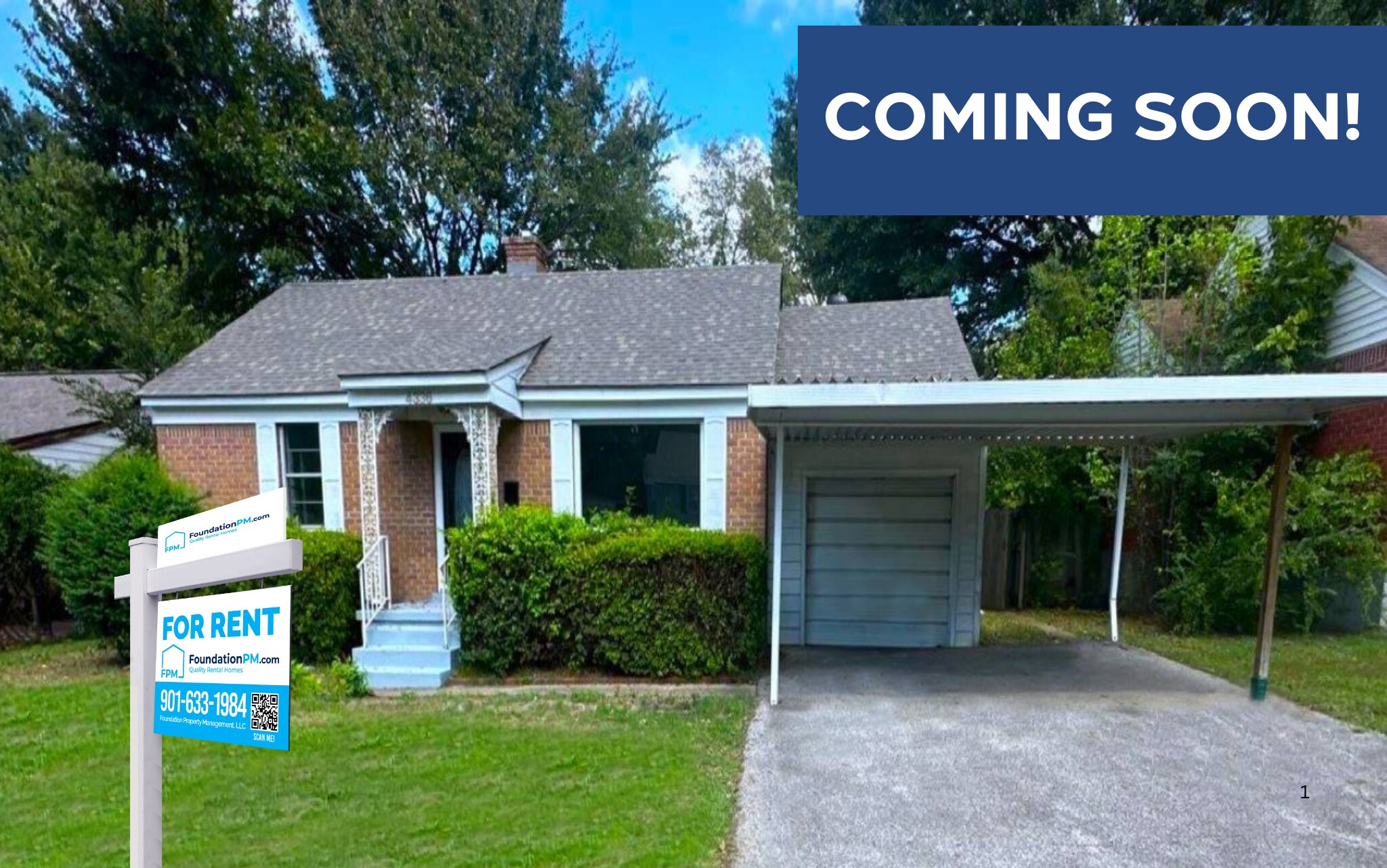 4336 Emily Ave, Memphis, TN 38122 - House Rental in Memphis, TN ...