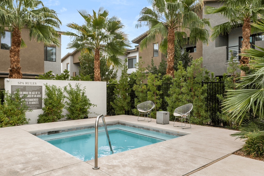 Trend Apartments Las Vegas