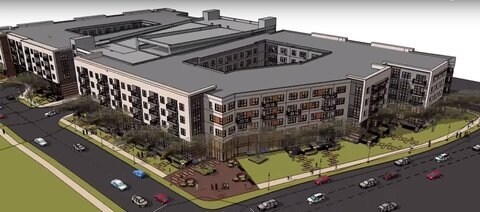 The Drake on Summit Apartments - 1424 Summit Ave Fort Worth, TX ...