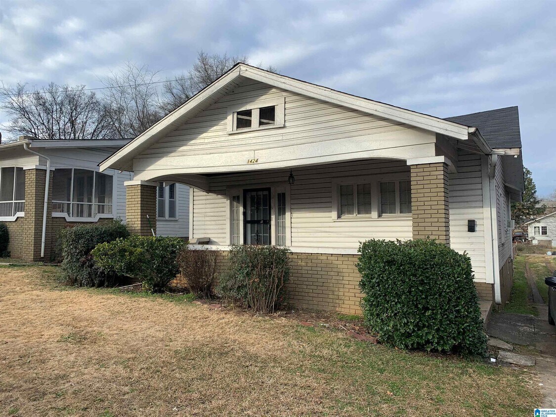 1424 11th Pl S, Birmingham, AL 35205 - House Rental in Birmingham, AL ...