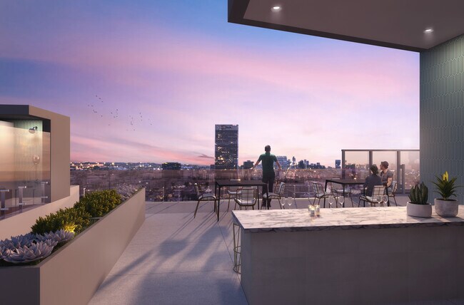 Opus LA - Apartments in Los Angeles, CA | Apartments.com