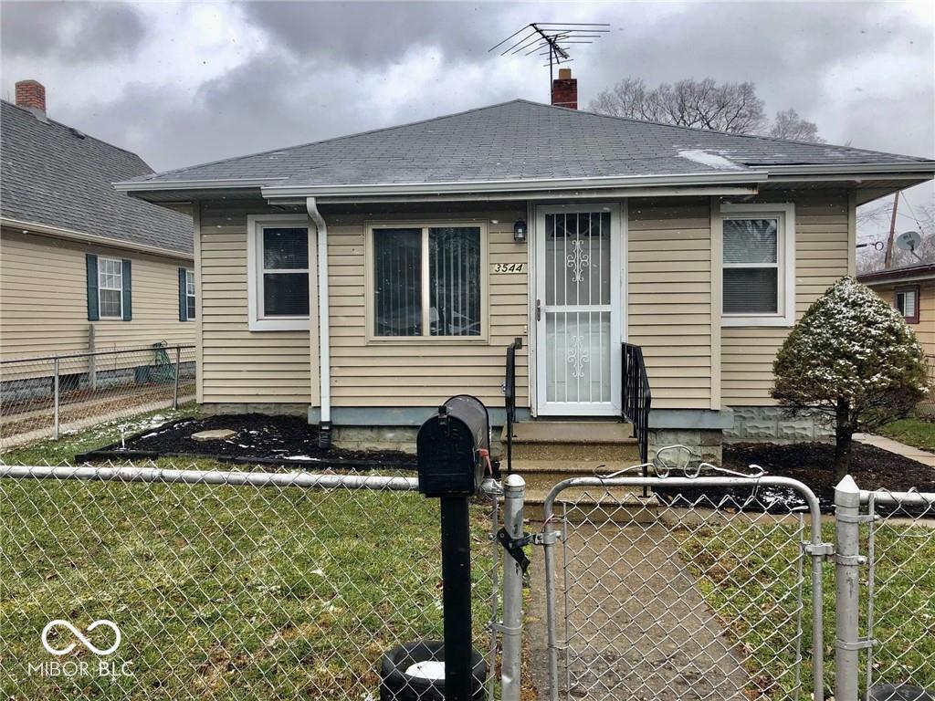 3544 W 11th St, Indianapolis, IN 46222 - House Rental in Indianapolis ...