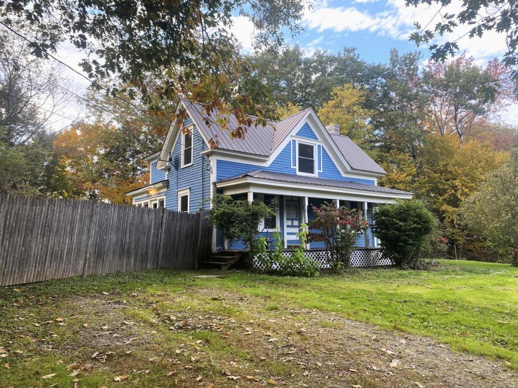 97 Pinkham Brook Rd, Durham, ME 04222 - House Rental in Durham, ME ...