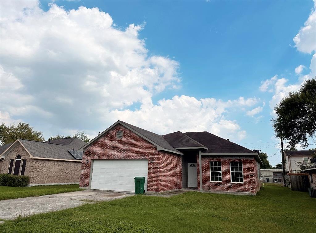 6406 Trebor St, Pasadena, TX 77505 - House Rental in Pasadena, TX ...