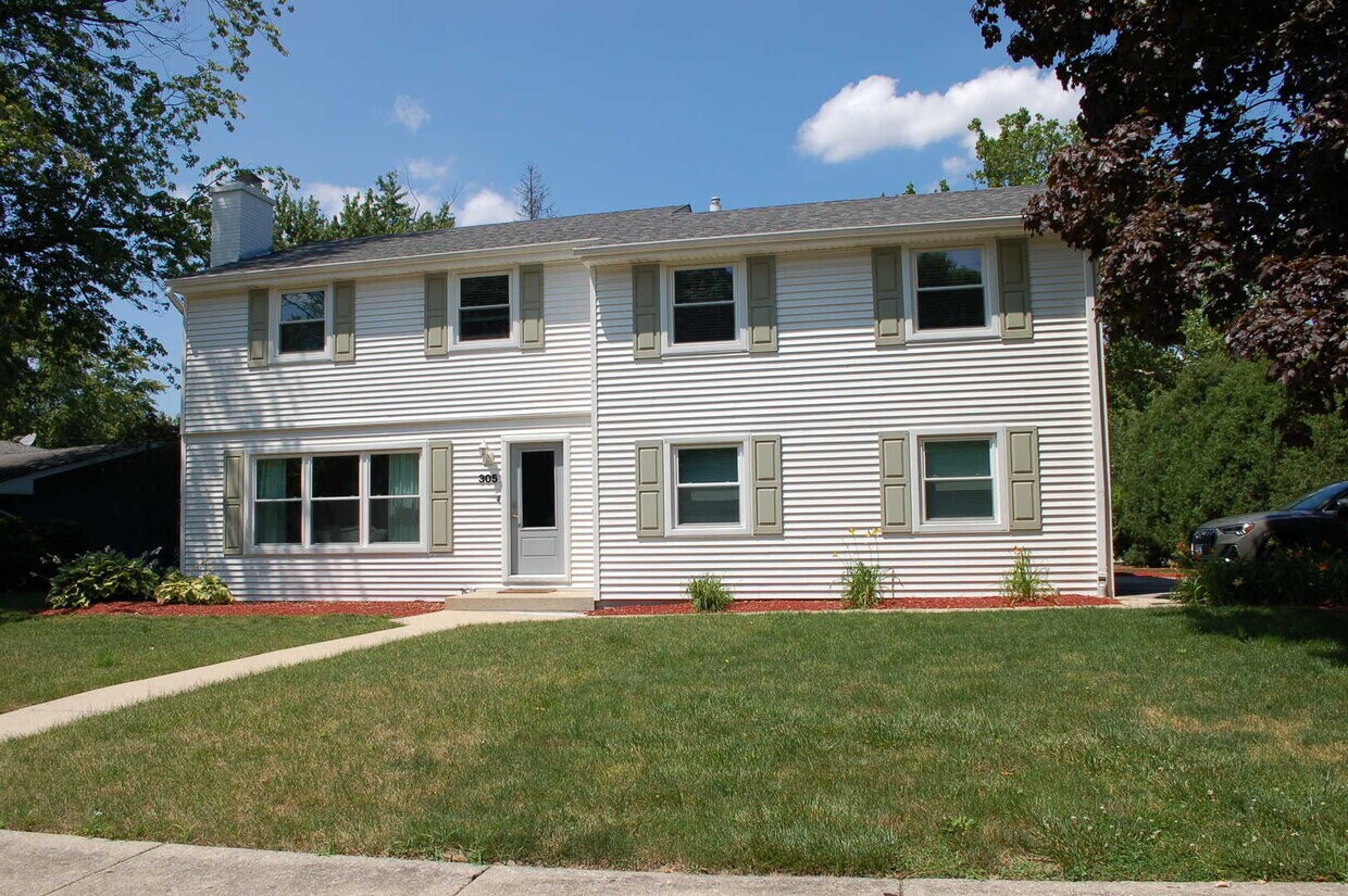 305 Tamarack Ave, Naperville, IL 60540 - House Rental in Naperville, IL ...