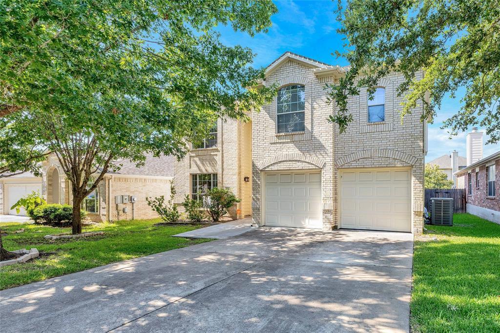 2311 Paradise Ridge Dr, Round Rock, TX 78665 - House Rental in Round ...