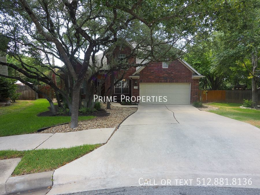 12608 Chittim Cir, Austin, TX 78732 - House Rental in Austin, TX ...