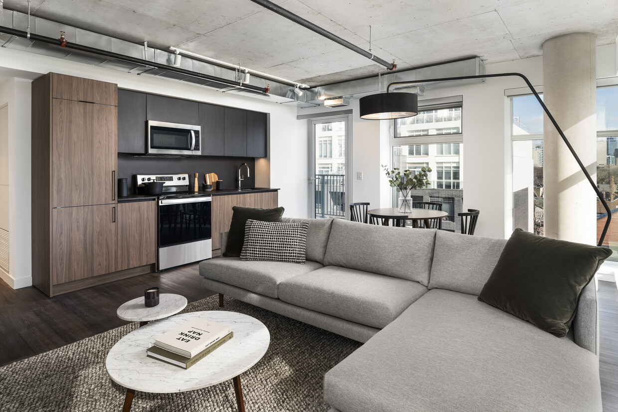 Mirvish Village Apartments - 748 Bathurst St Toronto, ON | Apartments.com