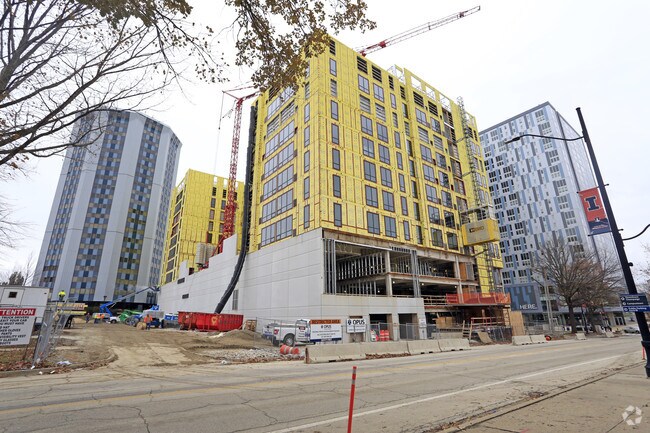 Seven07 Apartments - Champaign, IL | Apartments.com