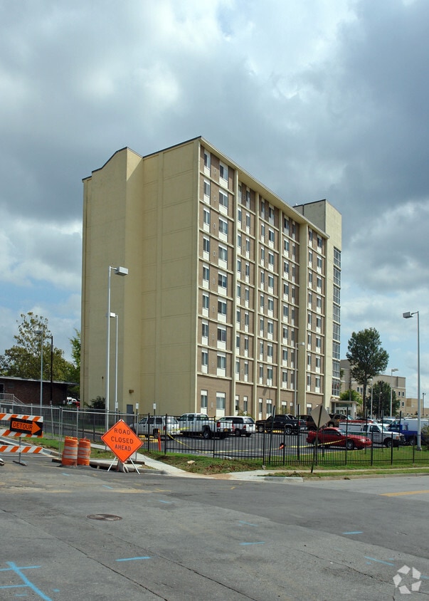 Jesse Powell Tower - 1010 Wolfe St Little Rock, AR 72202 | Apartments.com