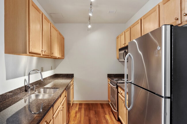 Halstead Providence - Apartments at 255 Promenade St Providence, RI ...