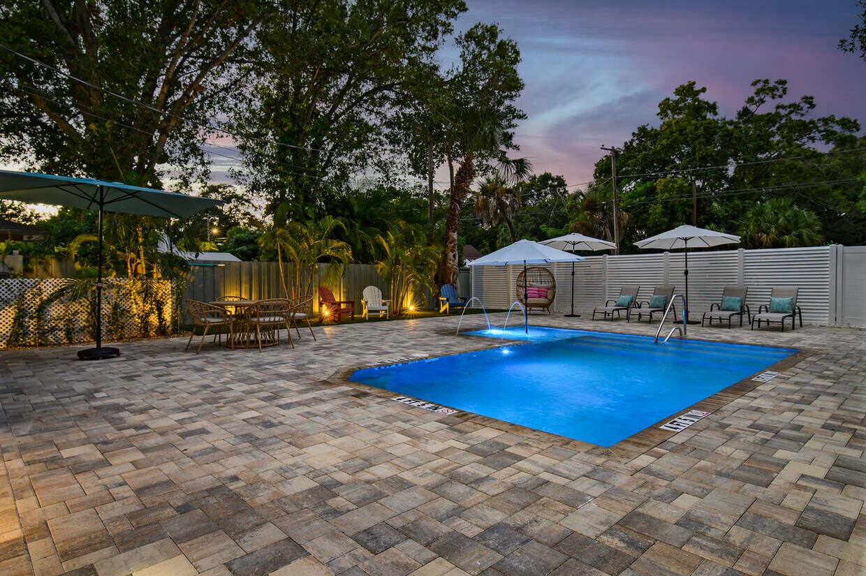 5127 27th Ave S Unit 1, Gulfport, FL 33707 - Condo for Rent in Gulfport ...