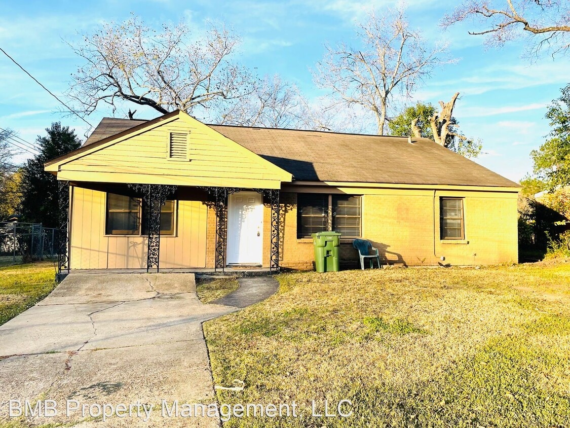708 W Patton Ave, Montgomery, AL 36105 - House Rental in Montgomery, AL ...